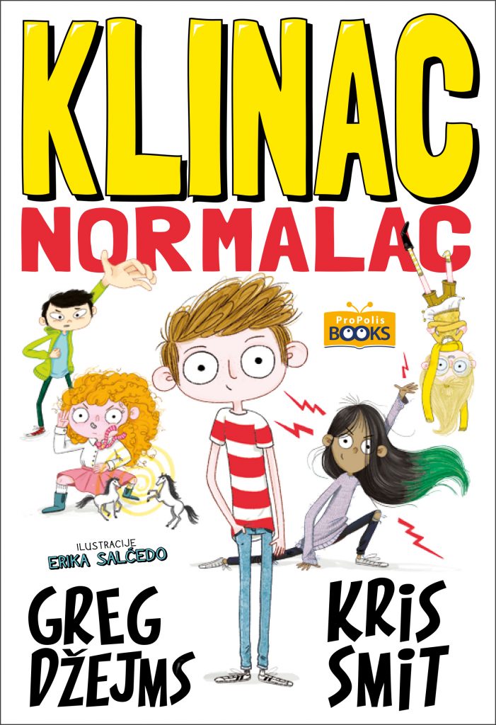 Klinac Normalac - RoditeljSrbija.com