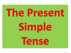 Test Engleski jezik- Peti razred- Present Simple Tense - RoditeljSrbija.com