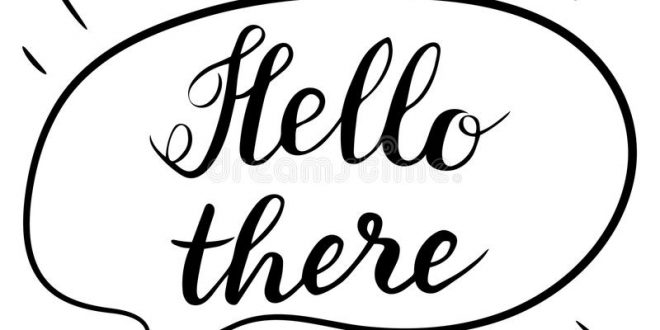 Vežbanje engleski jezik - 4. razred - Hello There! - RoditeljSrbija.com