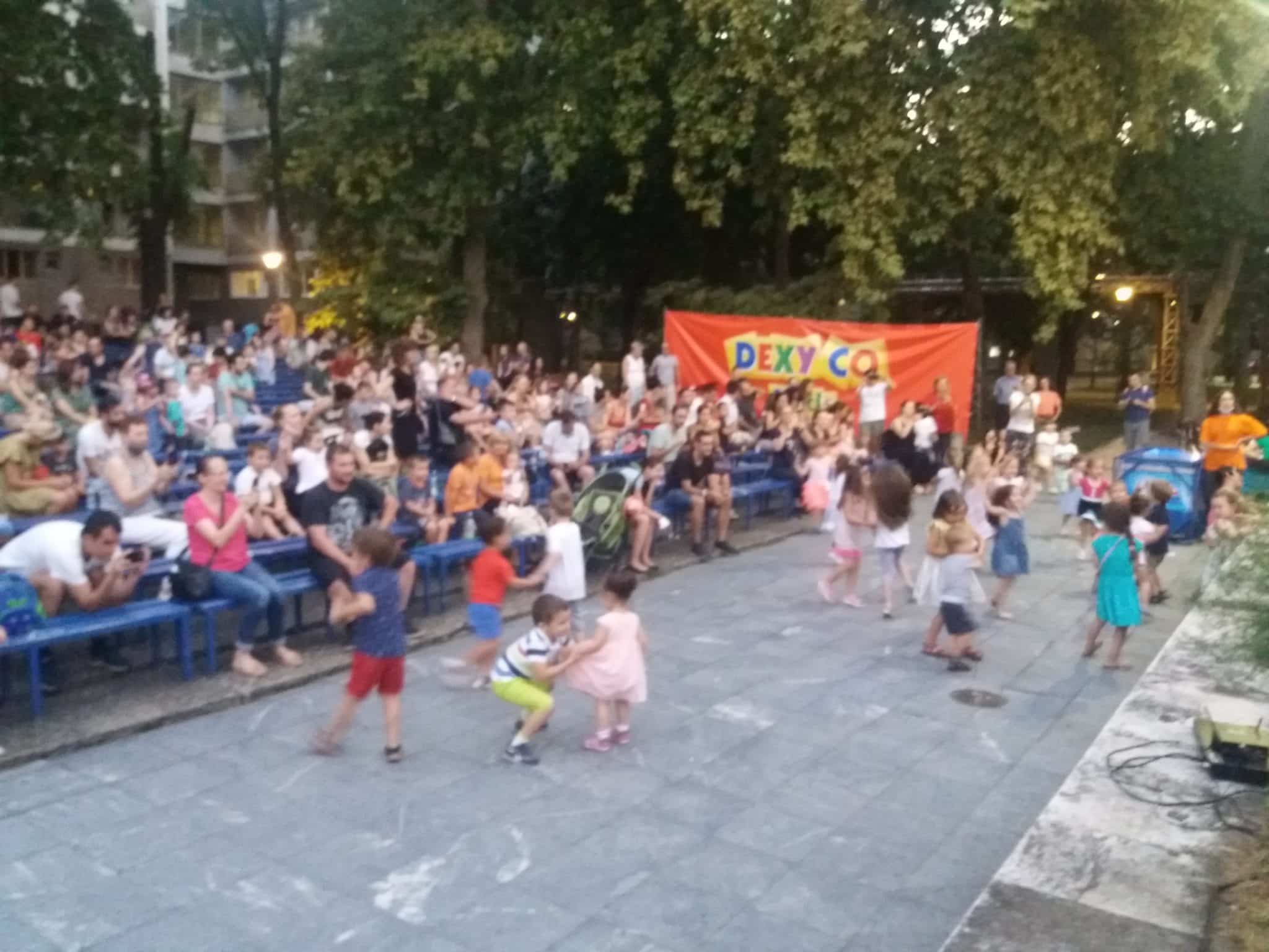 6. Pozorišno leto za decu (Talija festić) - RoditeljSrbija.com