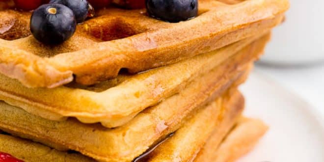 Najbolji recept za vafle - RoditeljSrbija.com